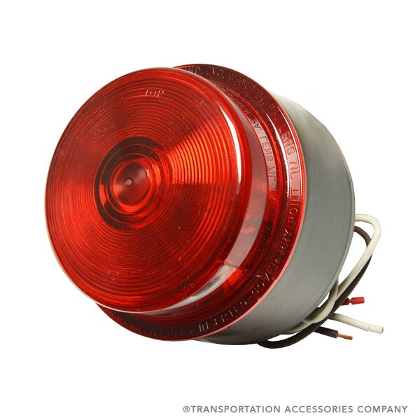480013SP Betts 4" Stop/Tail License Lamp