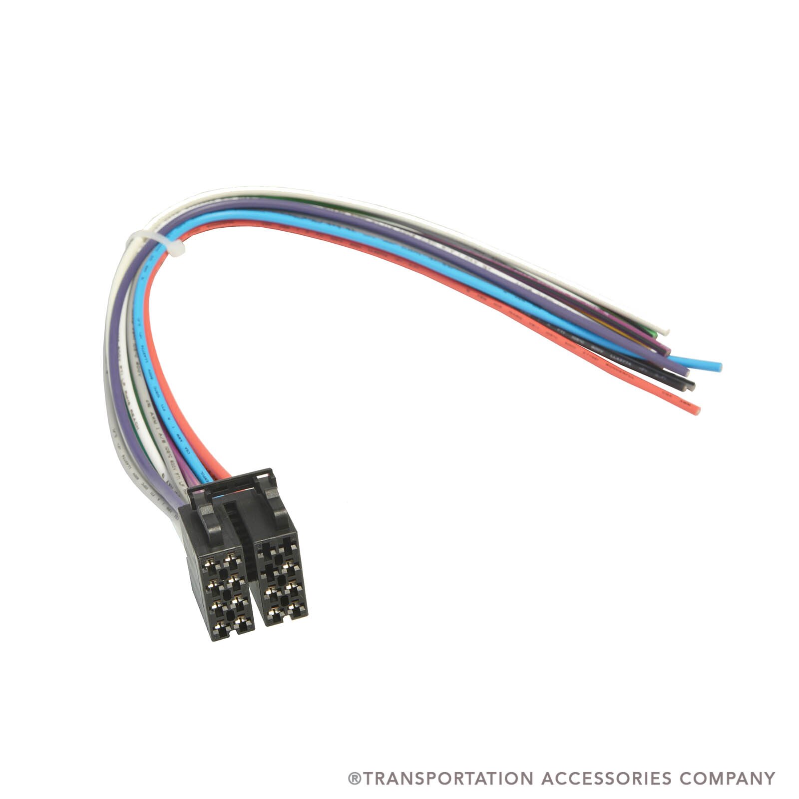 512202 REI Radio Power harness