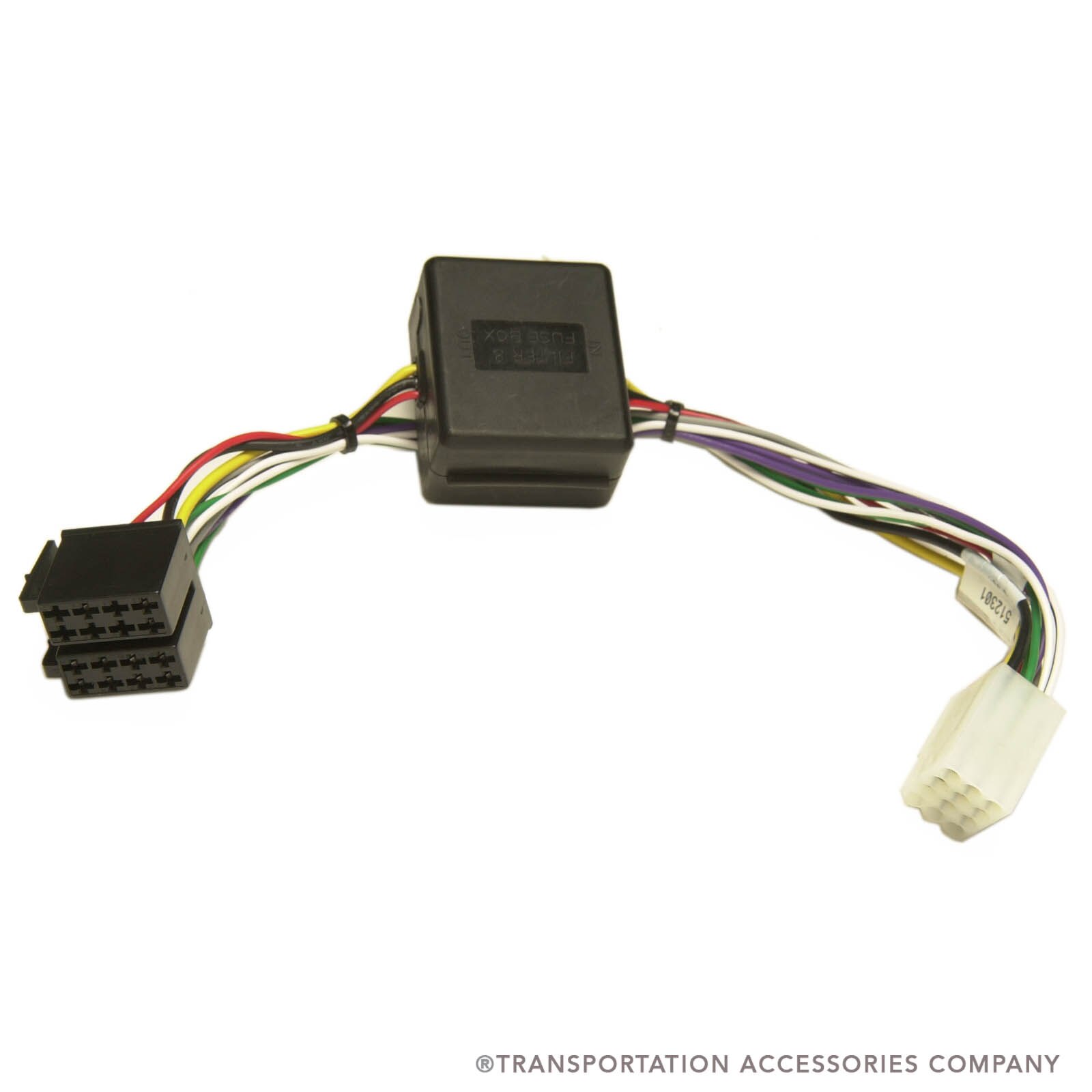 512301 Wiring Harness for Thomas | TAC Bus Parts