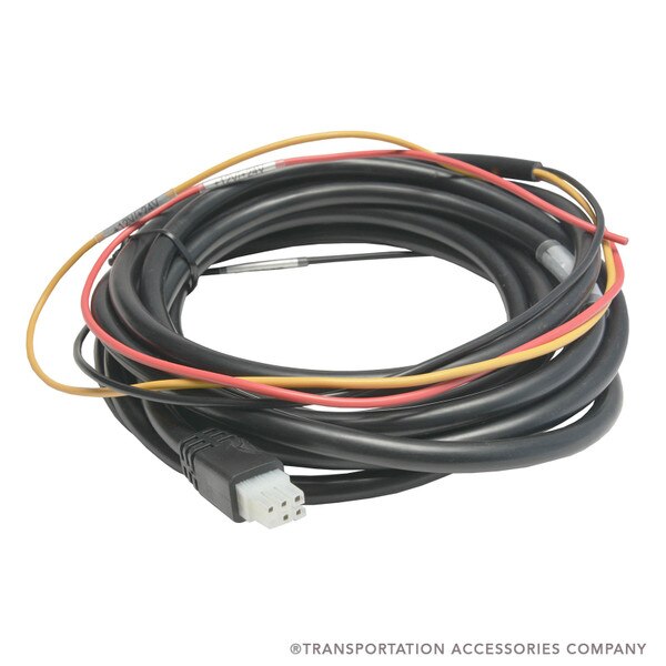512359 REI DVR Power Harness for SD40 | TAC Bus Parts