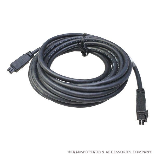 512982 REI 6-PIN Cable for Windshield Camera 15' OAL