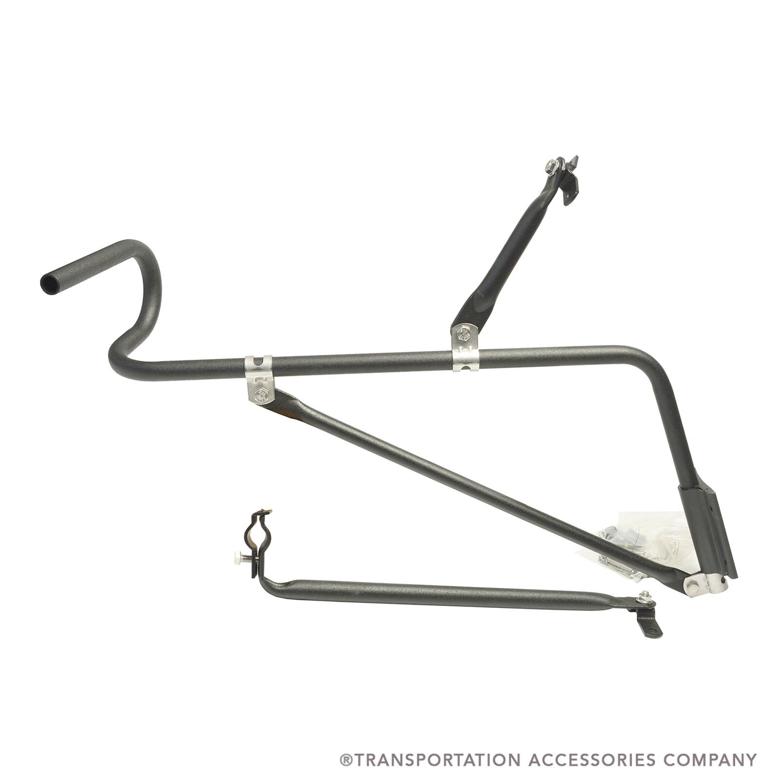 52-525LBA Blue Bird CV200/GM-MLC Bus Boy Bracket Assembly- LH