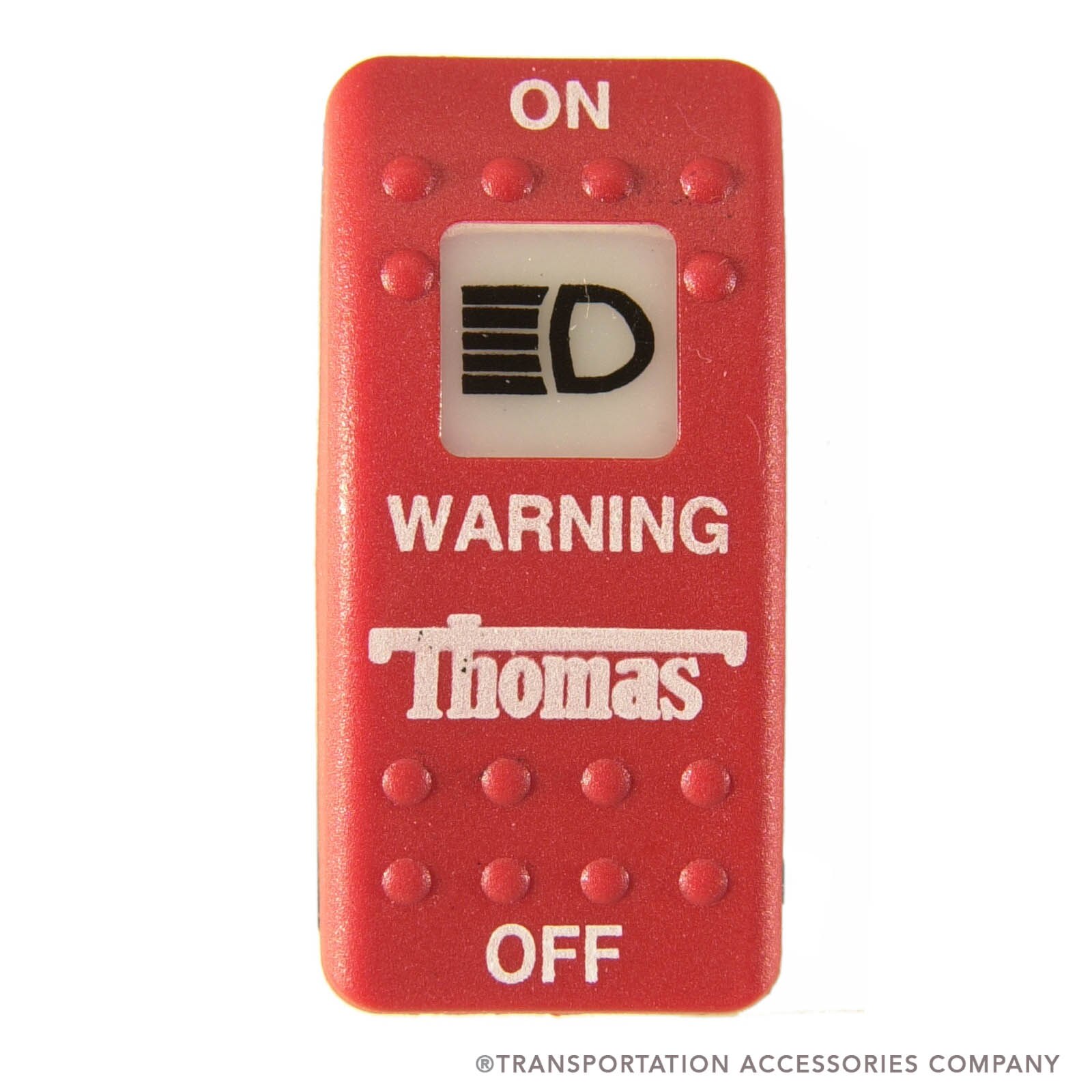 5200-3727 - Warning Light Switch for Thomas