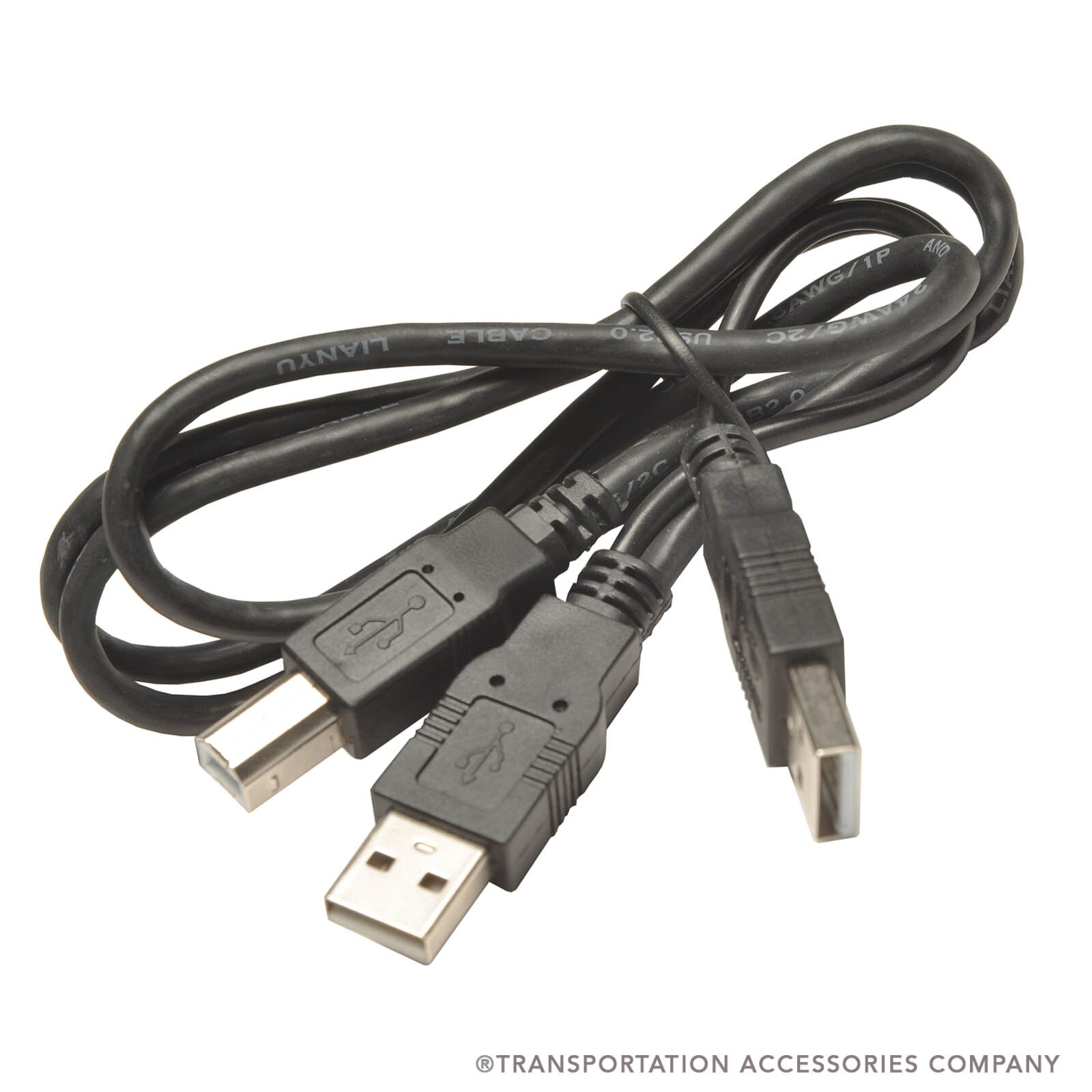 530076 REI USB Playback Cable - Hard Drive to PC