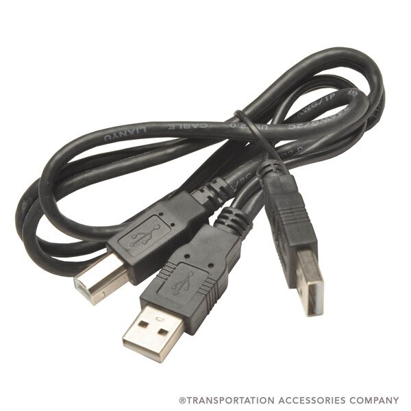 530076 REI USB Playback Cable - Hard Drive to PC
