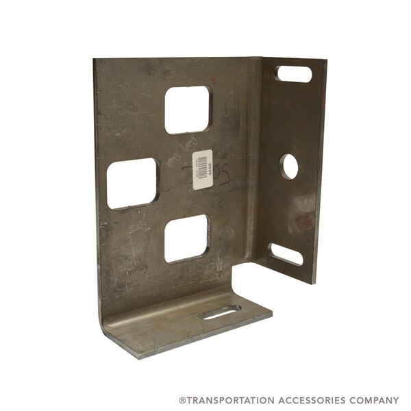 5500-2705 Thomas Bumper Bracket- Left Side