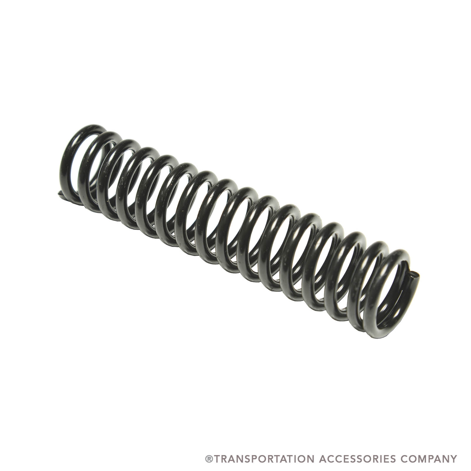 590280C2 IH Hood Spring from Radiator to Hood Cable
