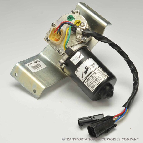 6125-0343 Wiper Motor Assembly for Thomas