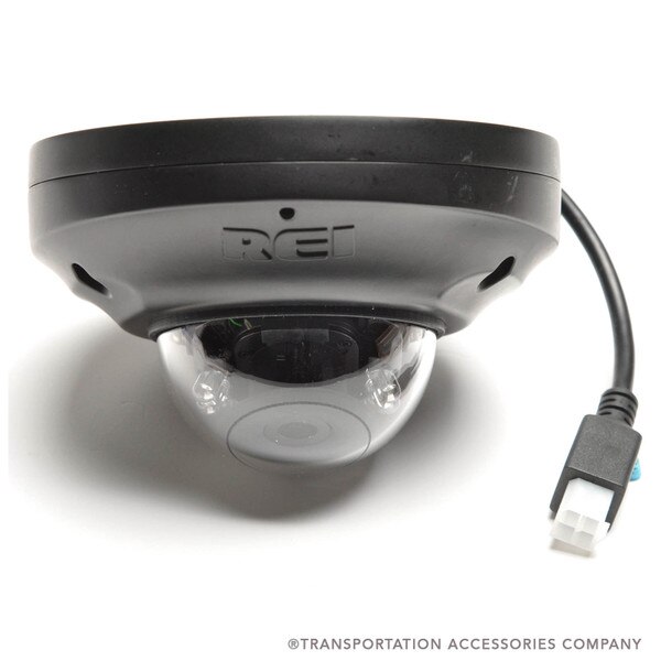 710689 REI HD Mini Dome Camera 85° FOV | TAC Bus Parts