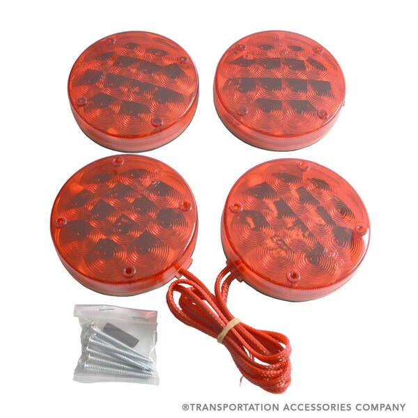 71300122 Stop Arm LED Light Kit