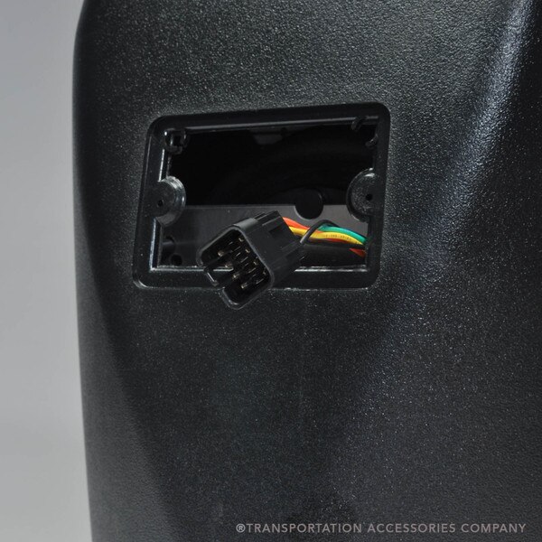 715H-Rosco Model 715 Heated/Motorized Mirror