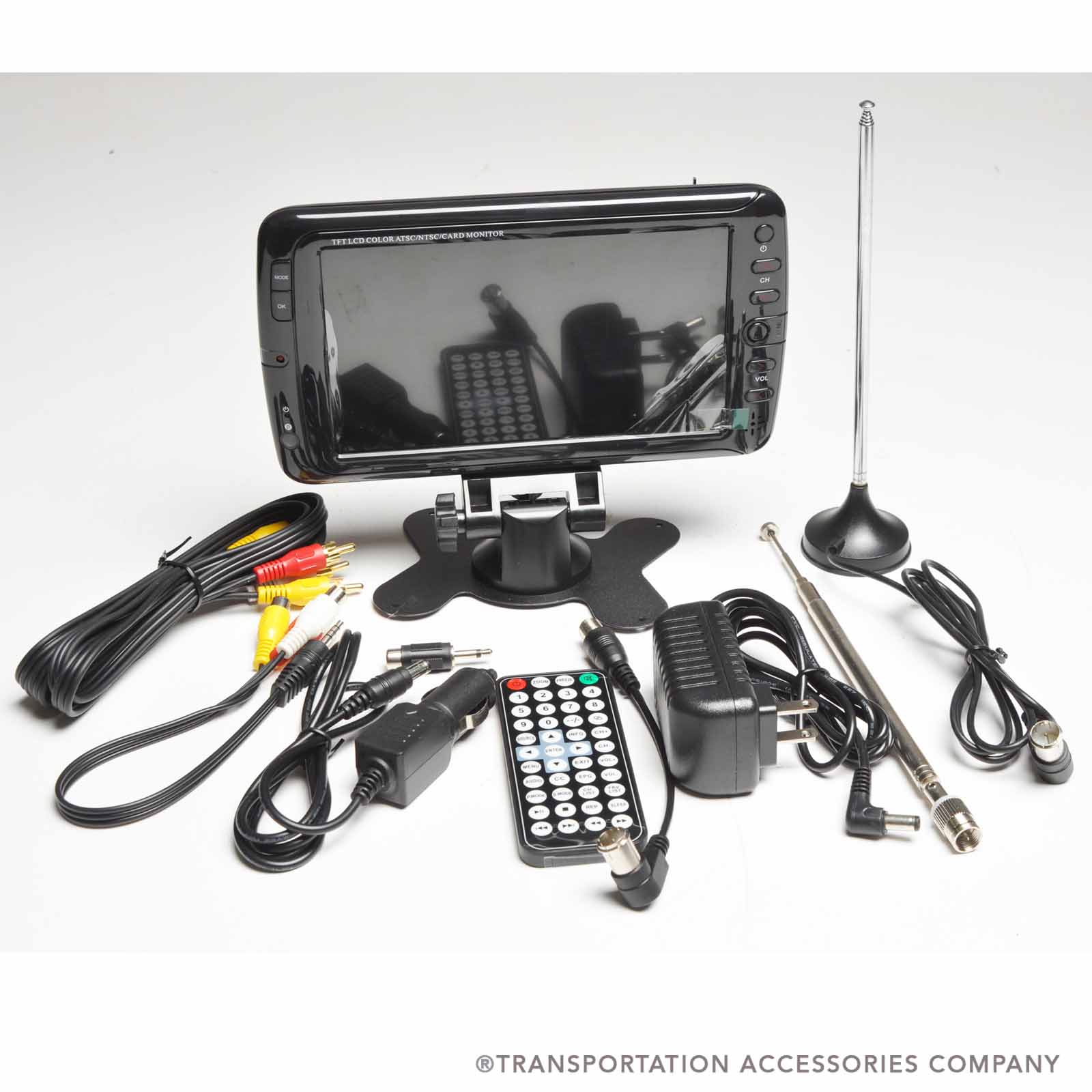 750207 REI Video Monitor & Install Kit