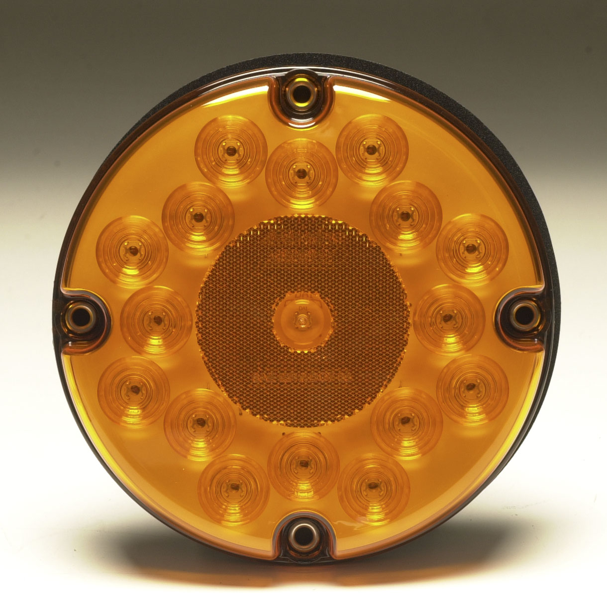 7LEDA 7" Amber LED Turn & Park Lamp