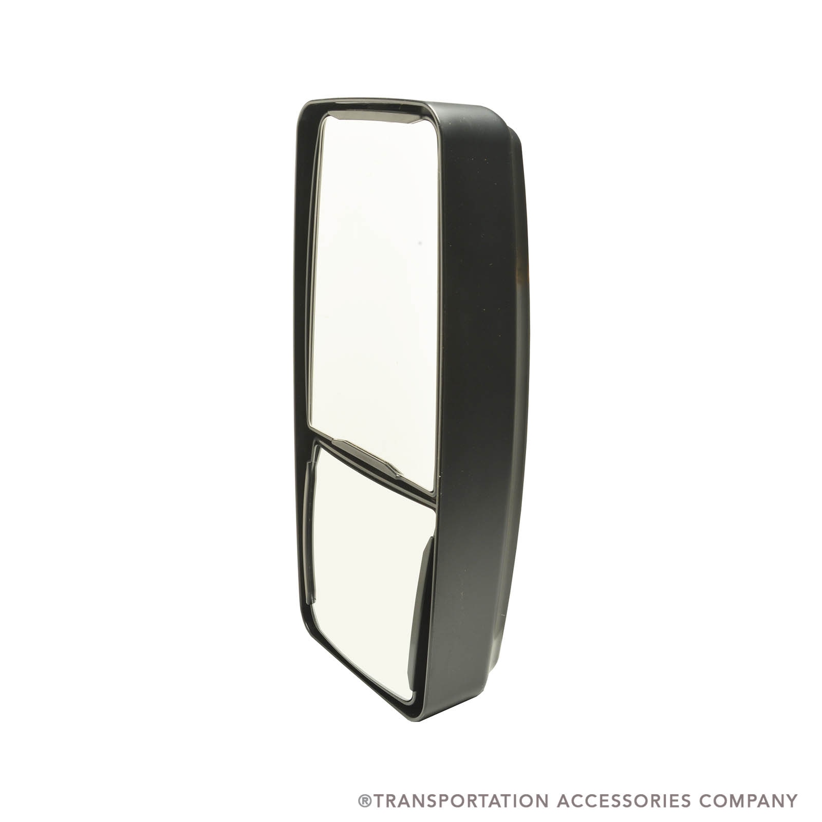 818OG Rosco Accustyle Motorized Overhang Mount Mirror 8" X 17"