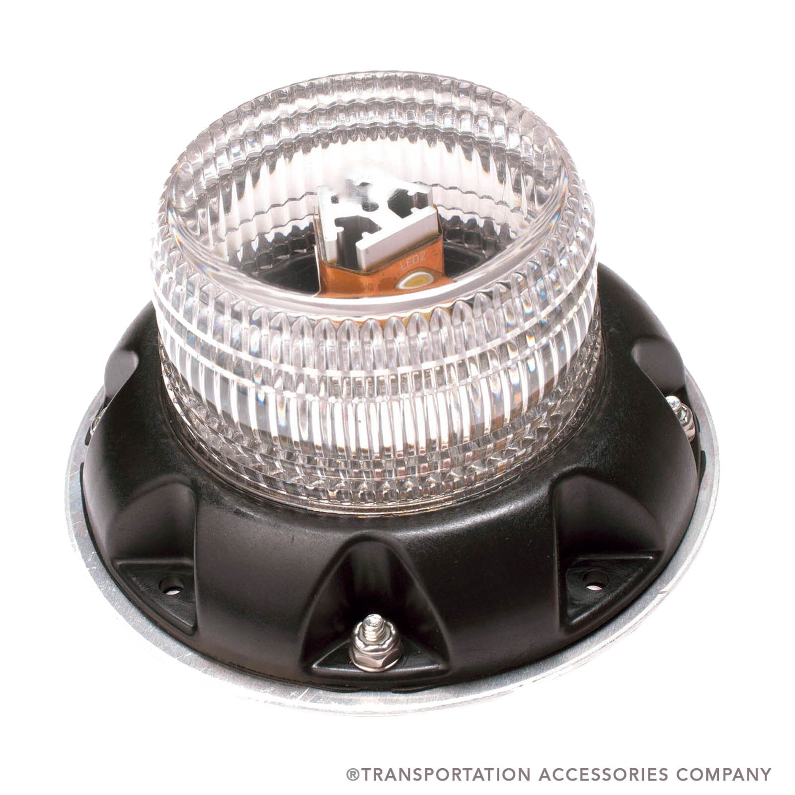 848-2020-100 SMI Self Contained Low Profile LED Strobe