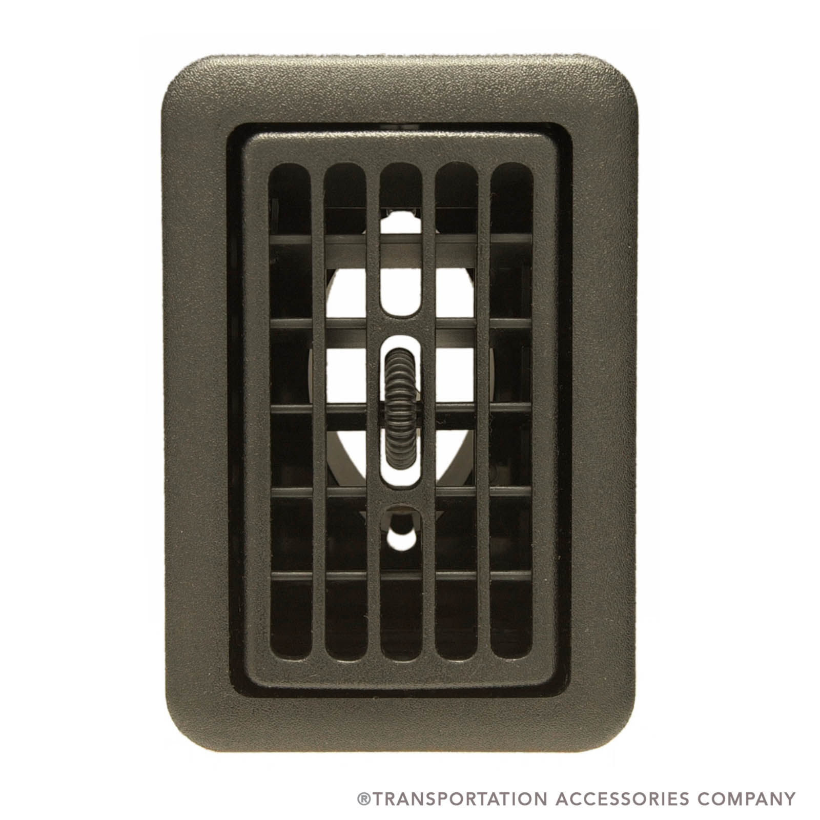 8566-0686 Rectangular Heater Louver Assembly