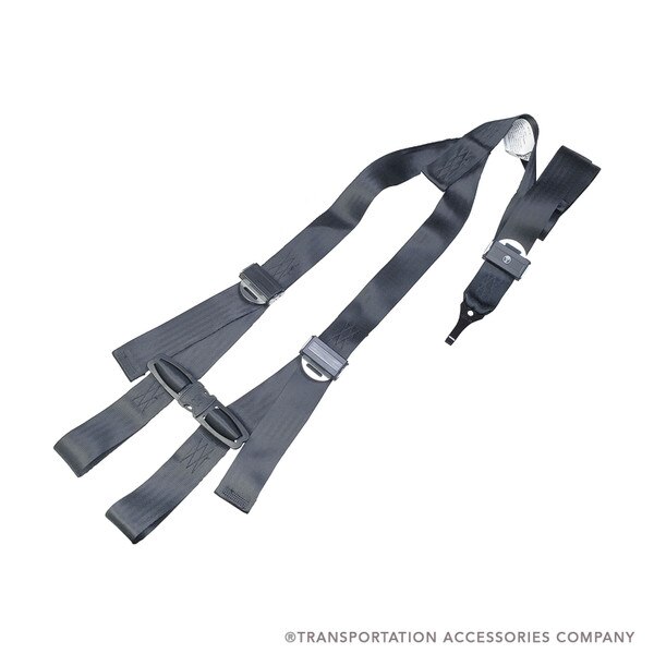 86Y EZ-On Car Cam conversion vest