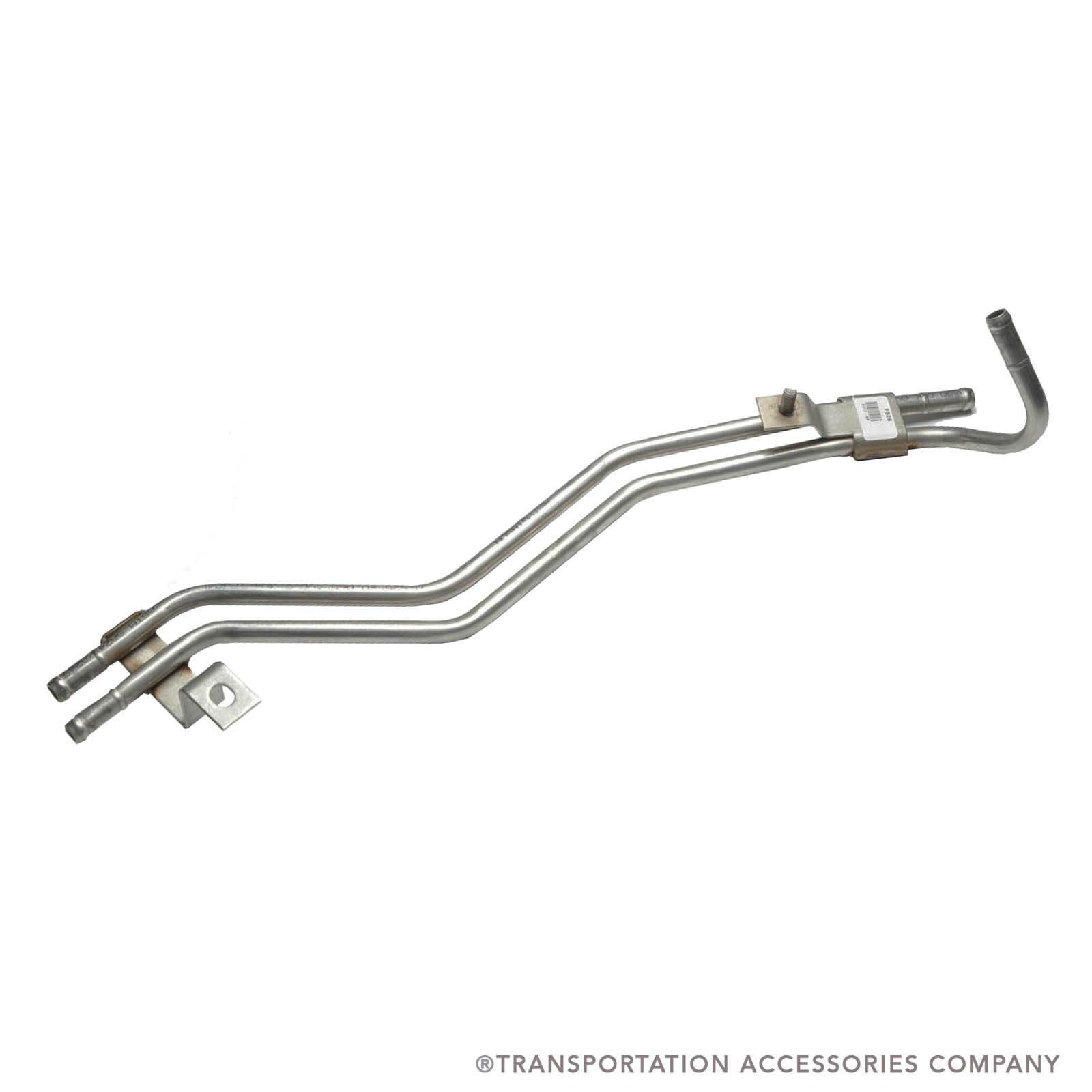 8757-SS Stainless DEF Lines For IC