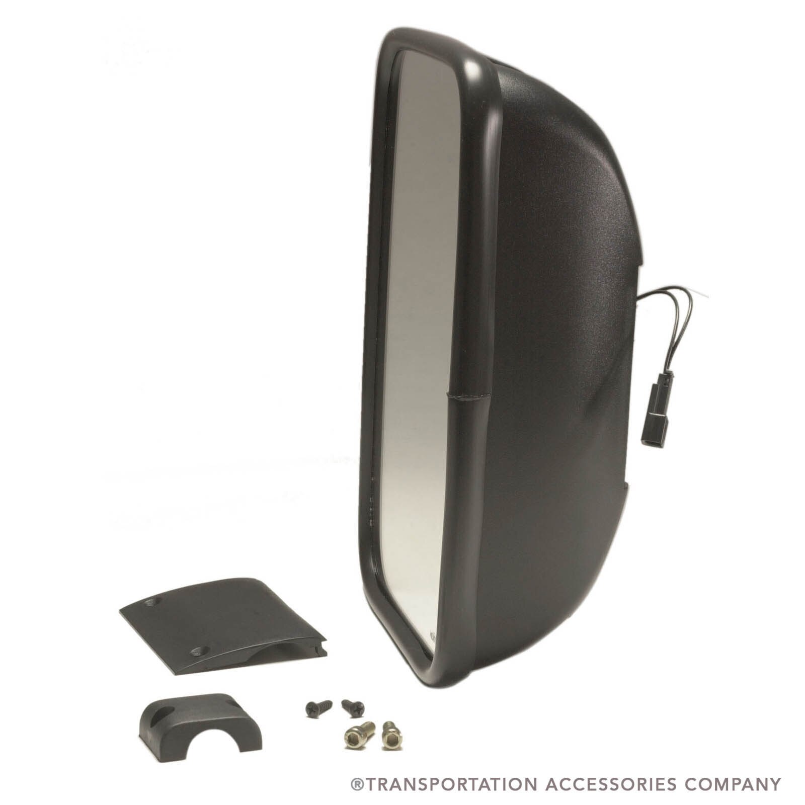 8812H Rosco Duostyle Heated Flat Mirror 8" x 12"