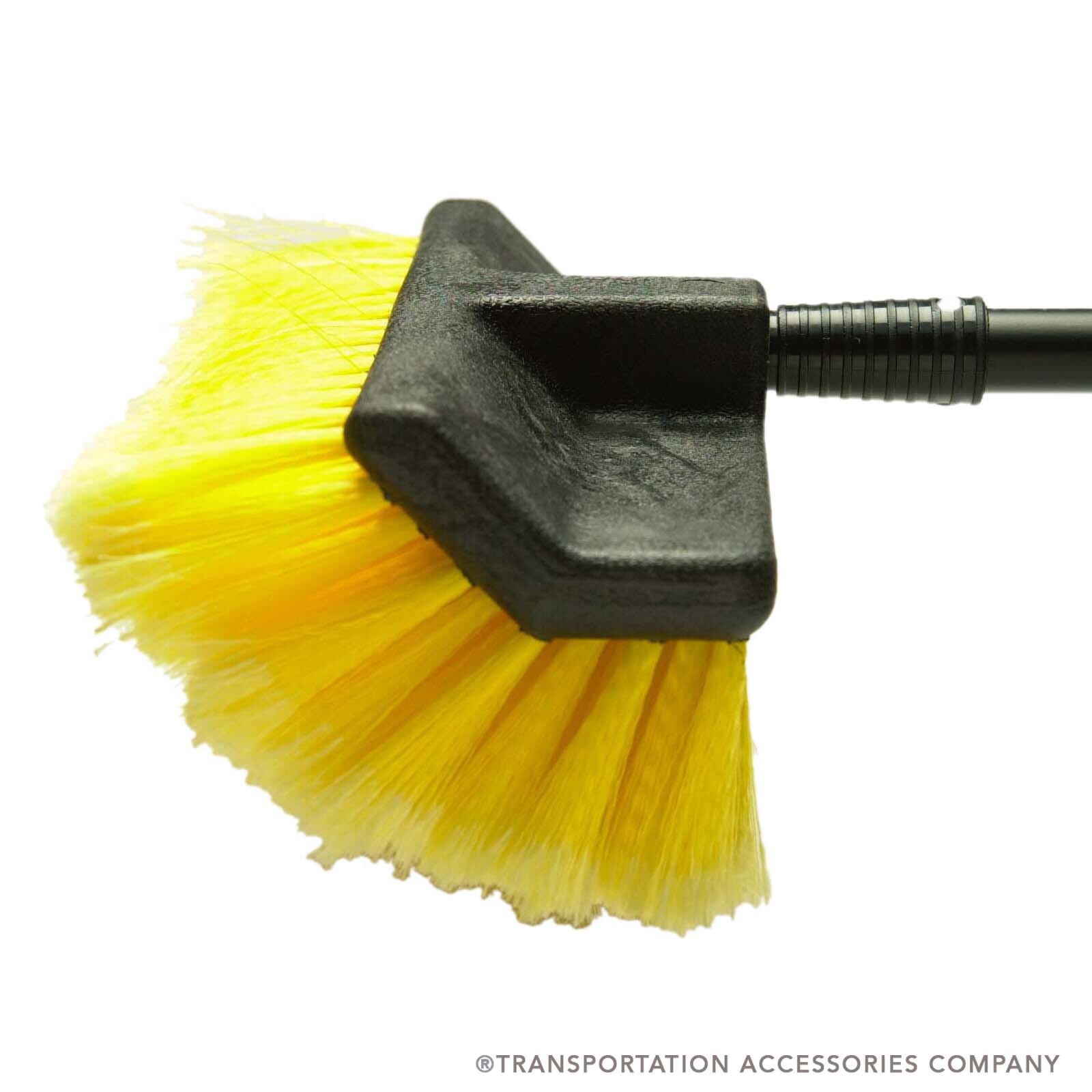 885510 10" Bi-Level Wash Broom Head | TAC Bus Parts