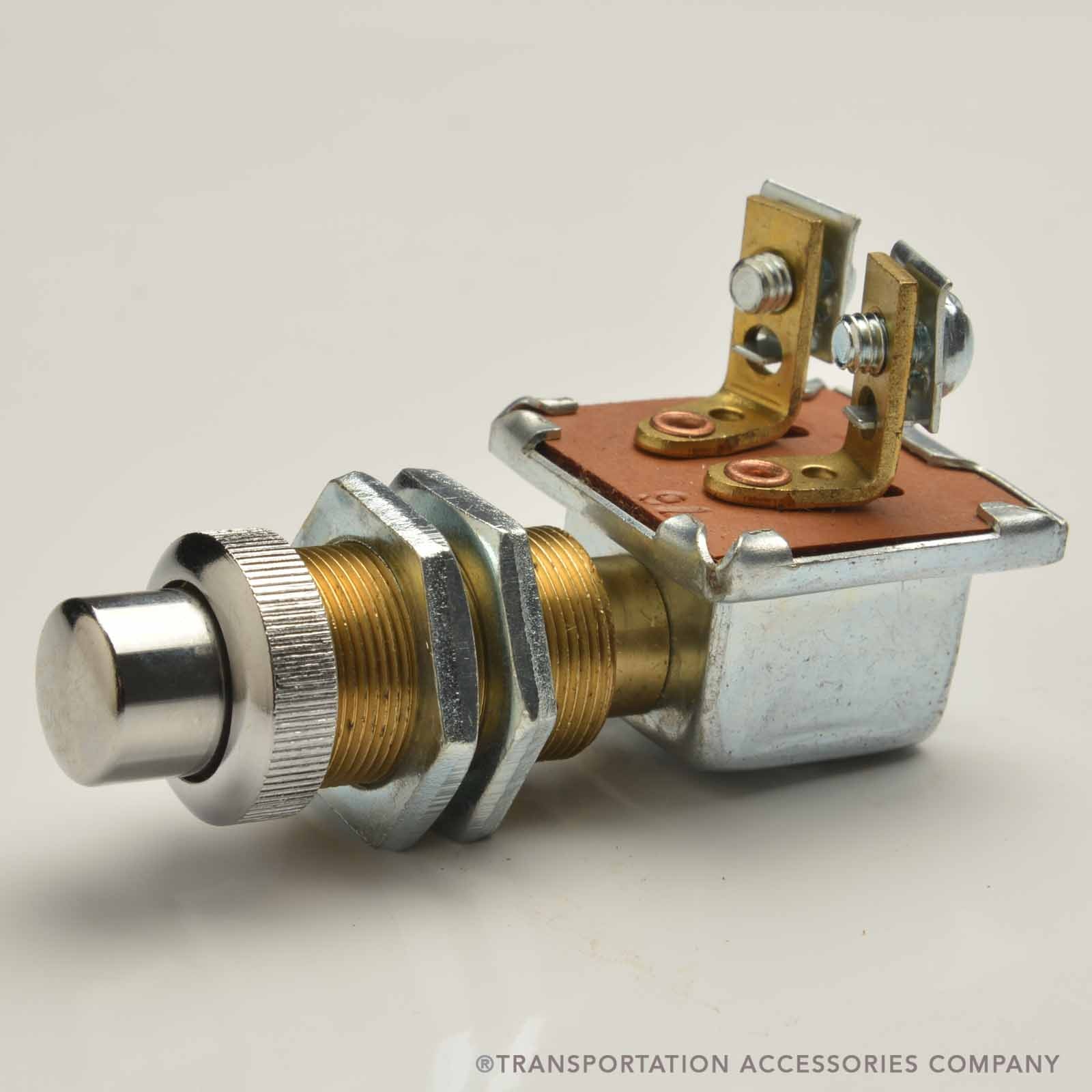 90002-01 HD Weatherproof Momentary Off Push Button Switch