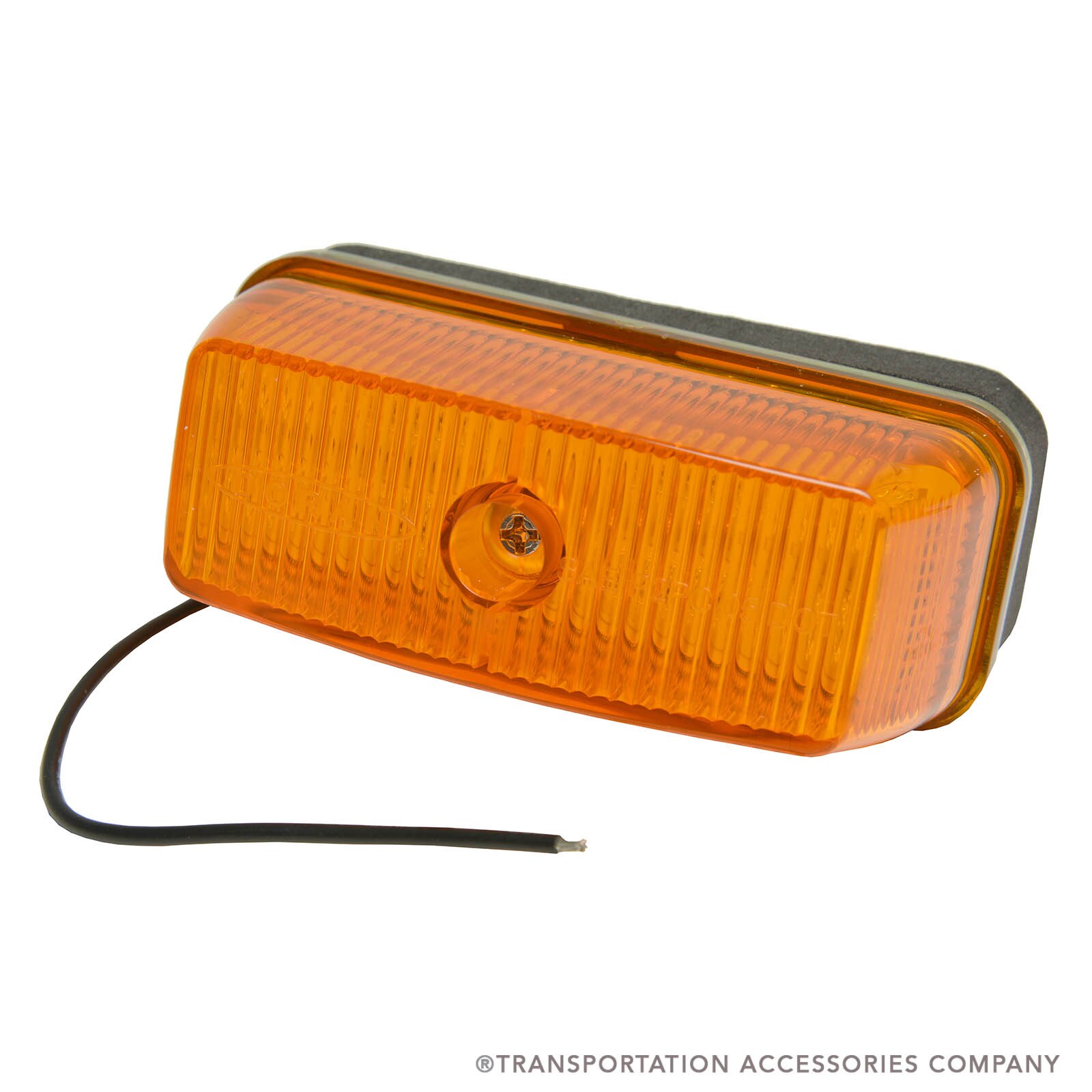 9143A Amber LED Marker Lamp