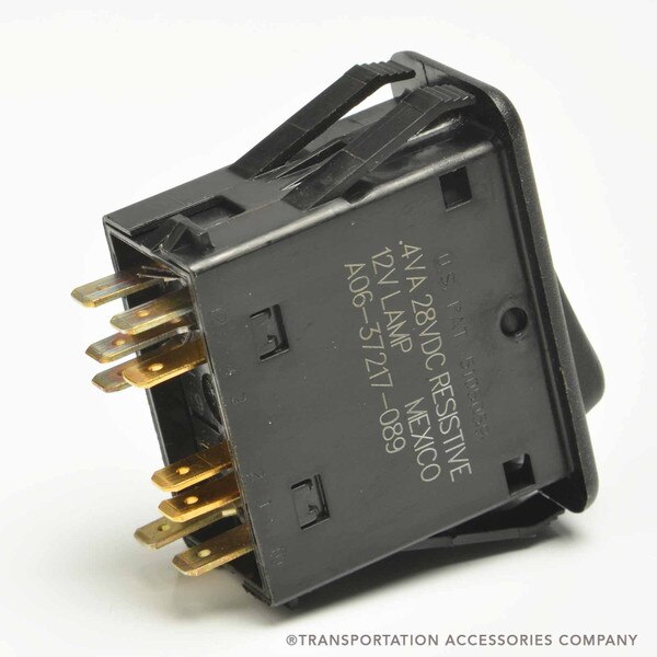 A06-37217-089 Manual Regen Switch for Thomas