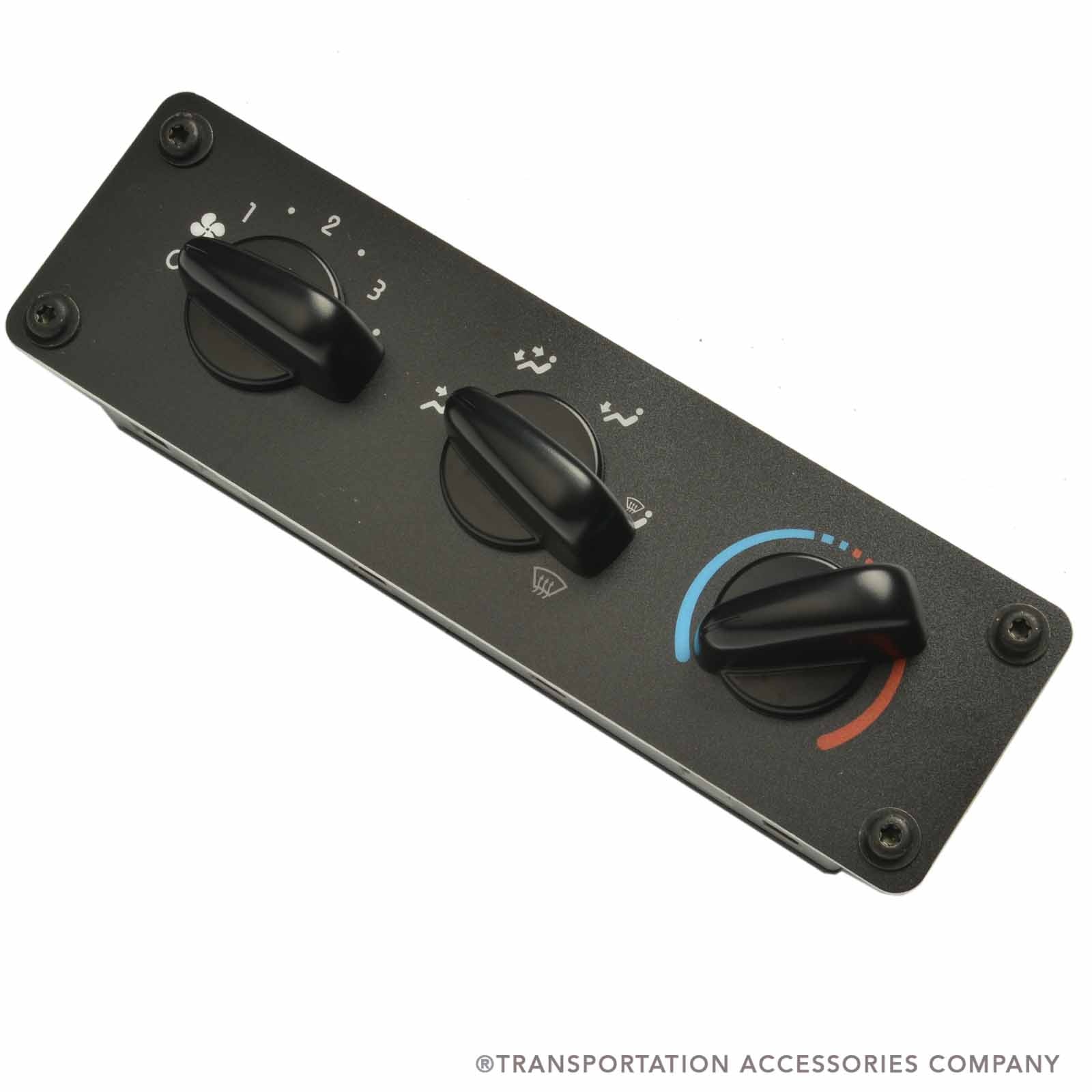 A22-57054-002 Heater Control Panel for Thomas C2