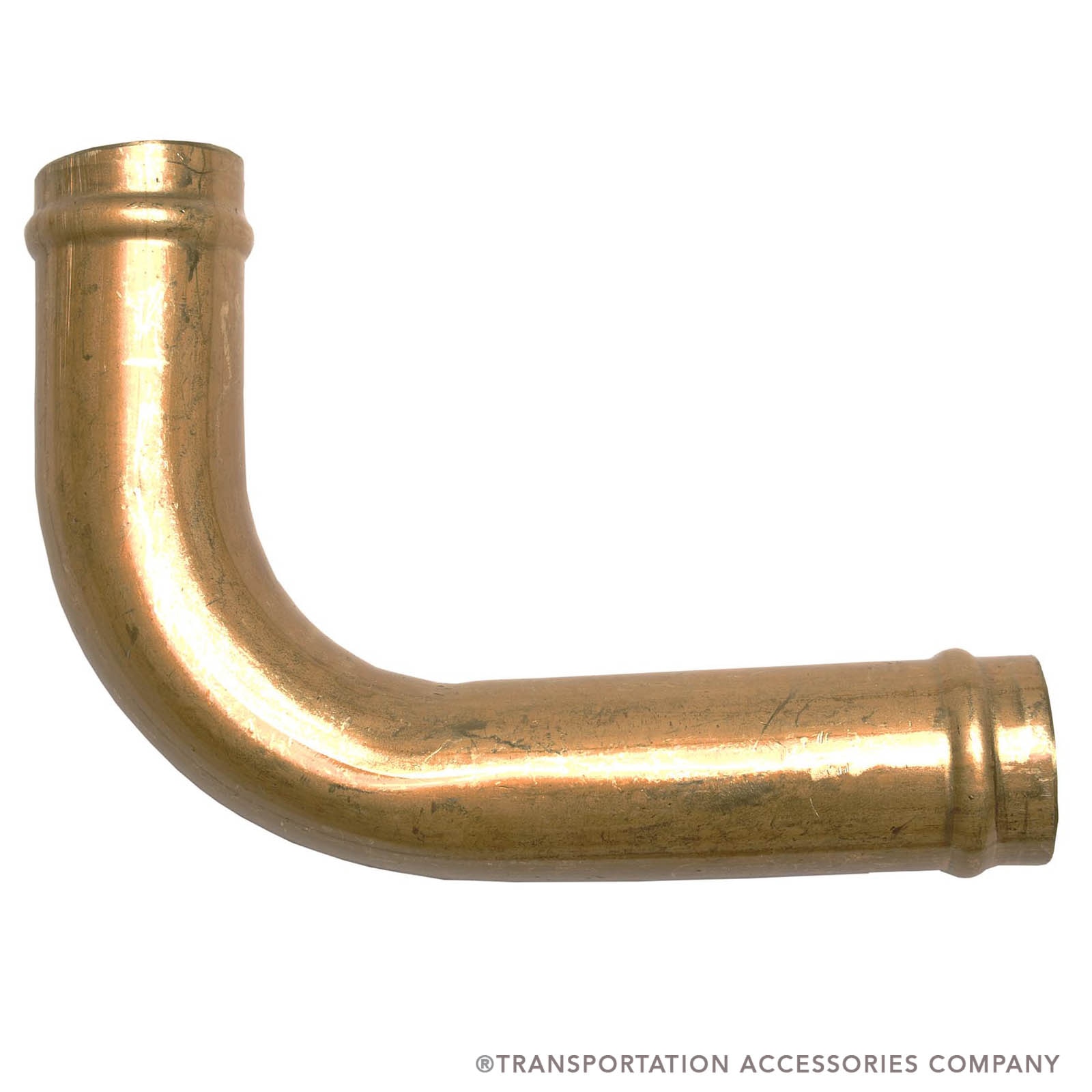 AJ-90-B Brass 90 Deg Hose Connector