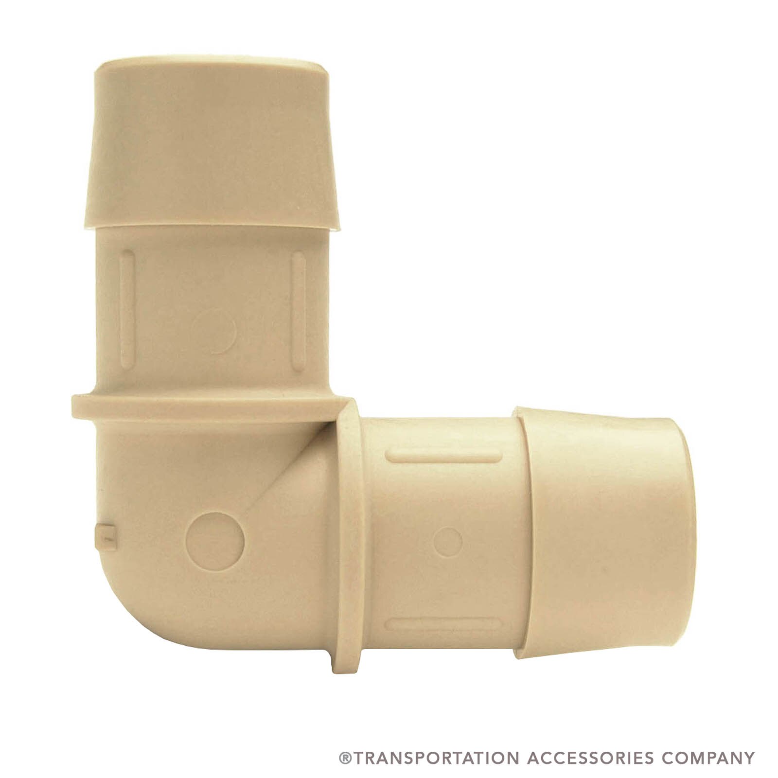AJ-90 90 Deg. Hose Connector 1"
