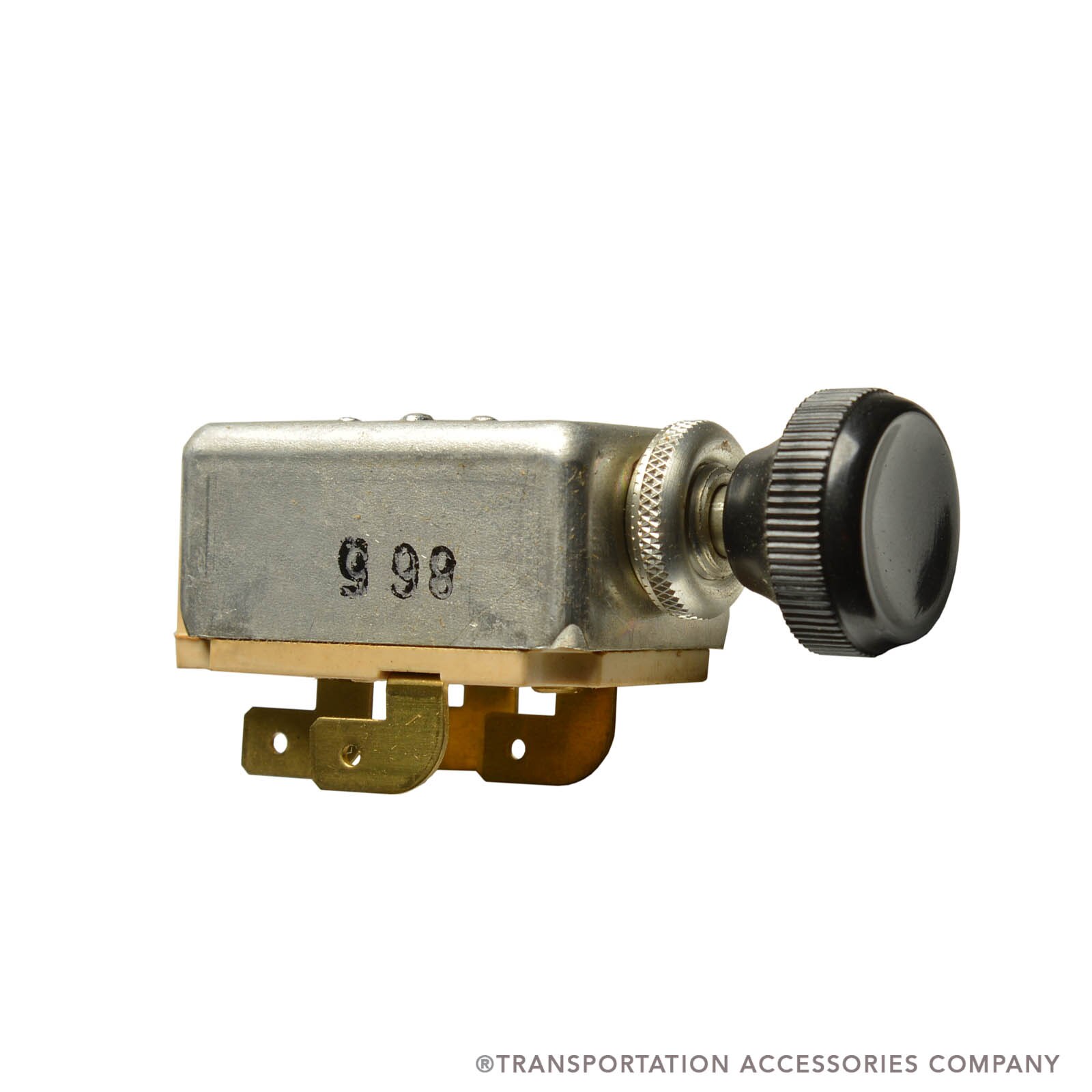 AMBH1 Amtran/Bosch 3 Position Push/Pull Switch