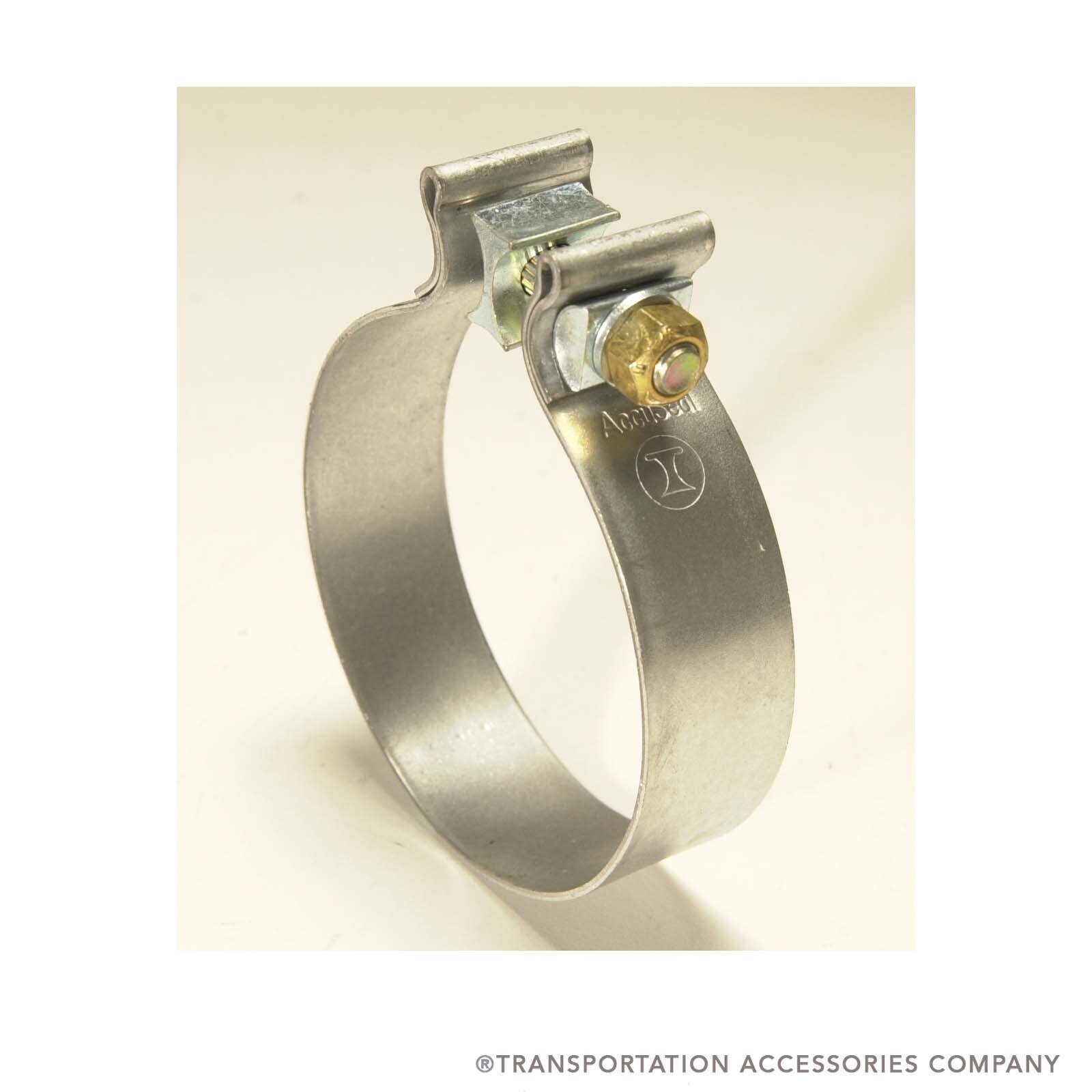 ASC-400 4" Accuseal Clamp
