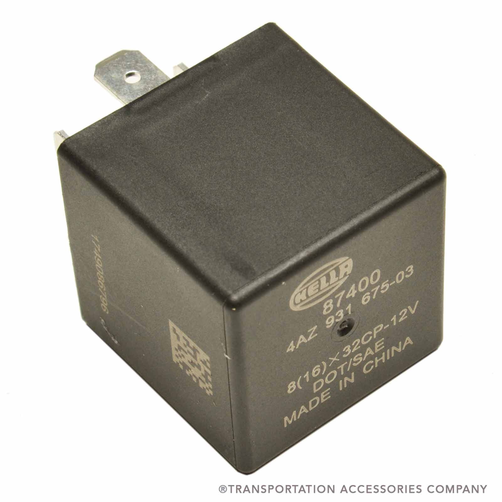 BB1868025 Flasher 3-Prong