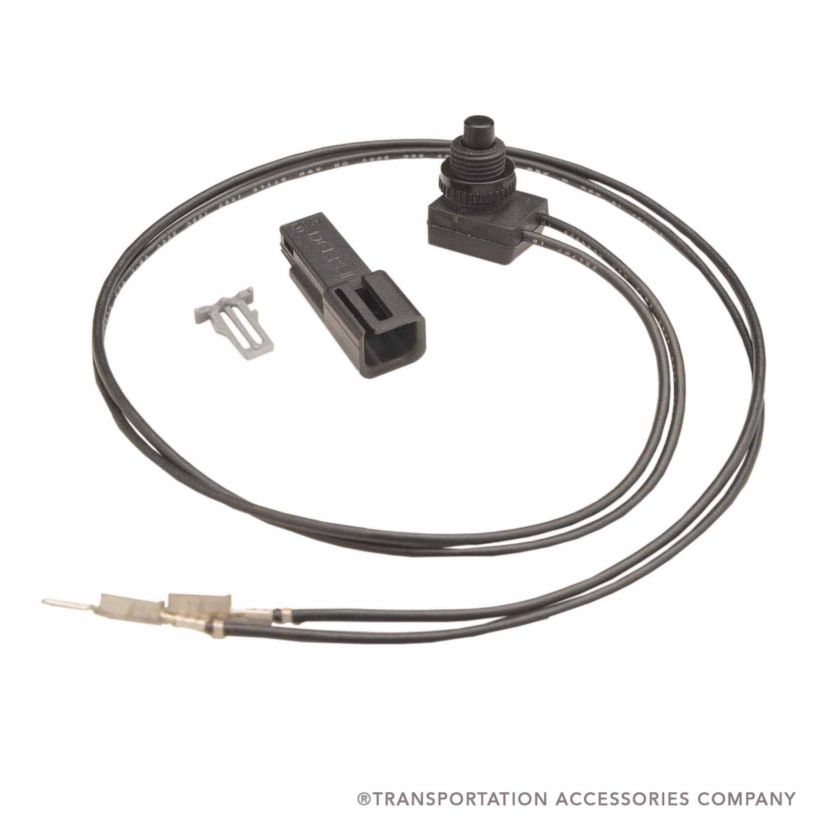 BB36400 Emergency window switch for Blue Bird fits 2015+