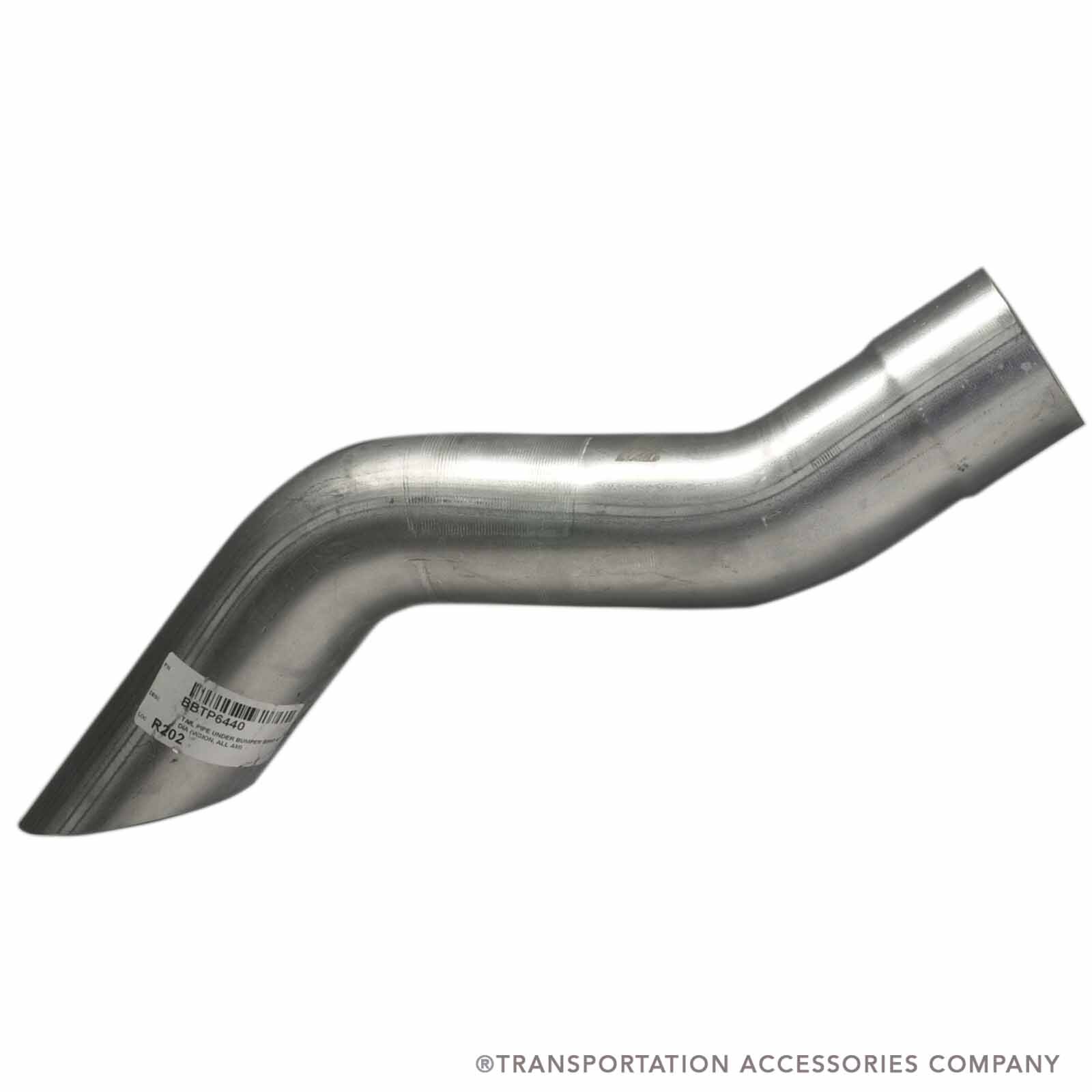 BBTP6440 Tail Pipe for Blue Bird