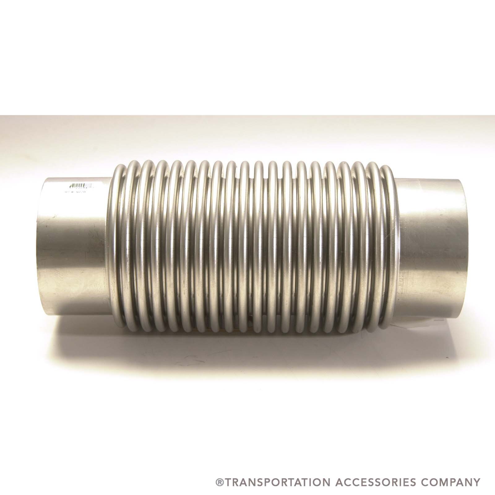 BEL-400 Stainless Bellows Connector