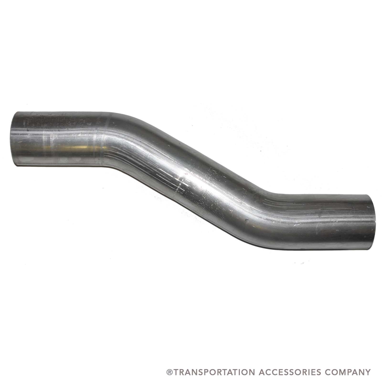 BV-PM Pre-Muffler Pipe for Blue Bird Vision with Cat 3126-C7