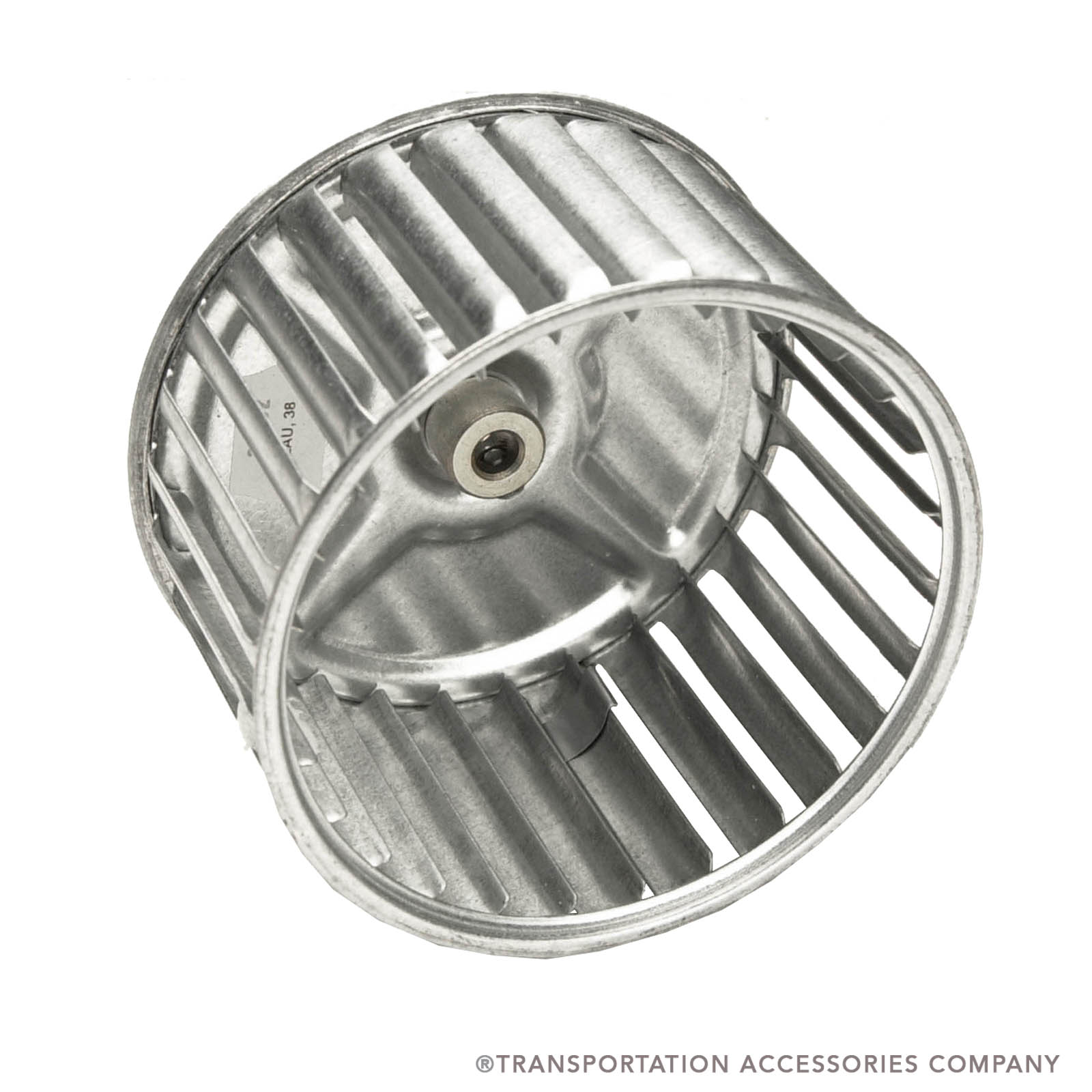 BWB-1 Blower Wheel for Blue Bird 4-3/4" x 3" | TAC Bus Parts