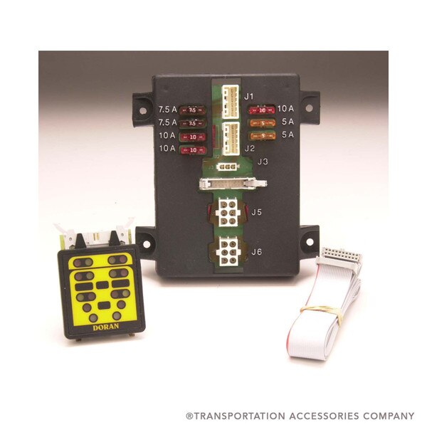 C-4R Remote Lamp Monitor - Blue Bird
