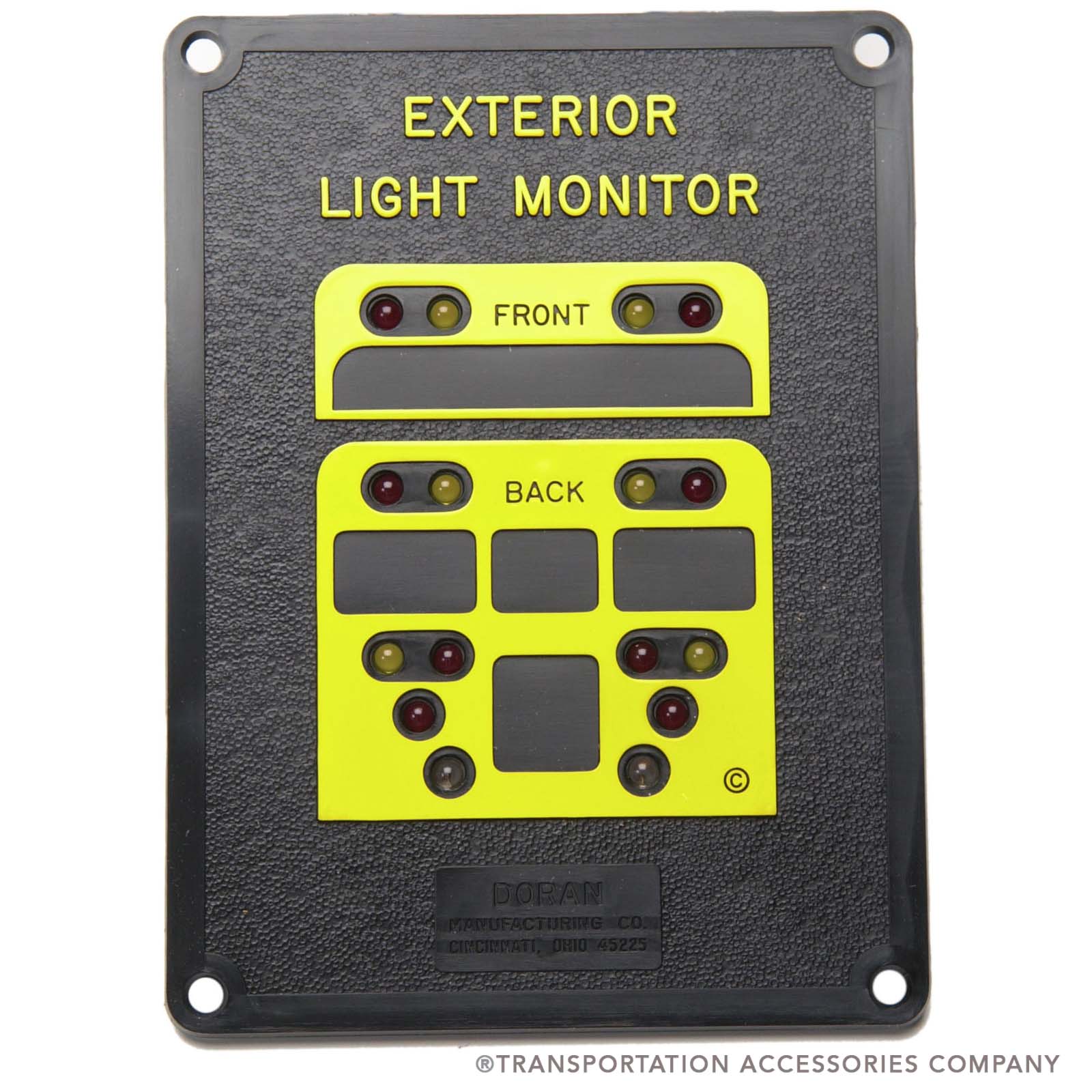 C-4 Doran 16-Lamp Monitor