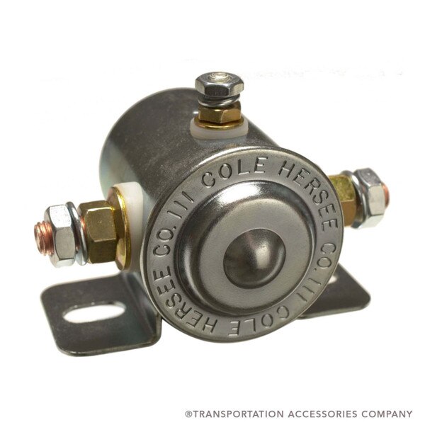 CH-15-3 Solenoid 3-Post