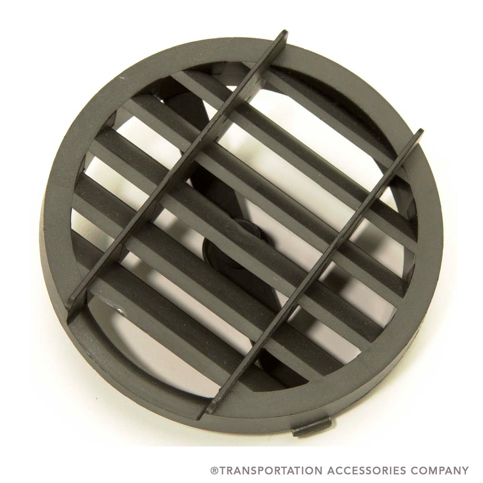 DFR-4C Round Diffuser Cap