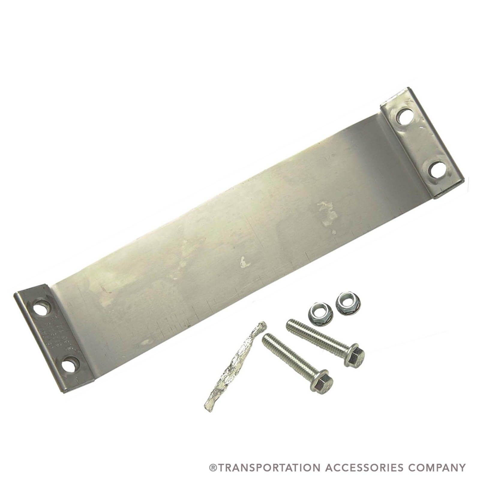 DSC-300 3" Stainless Seal Band Clamp