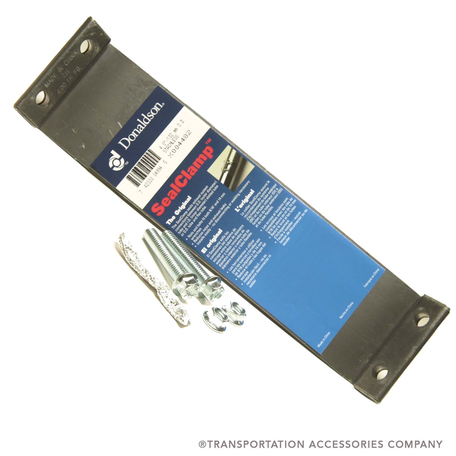 DSC-400 Seal Band Clamp