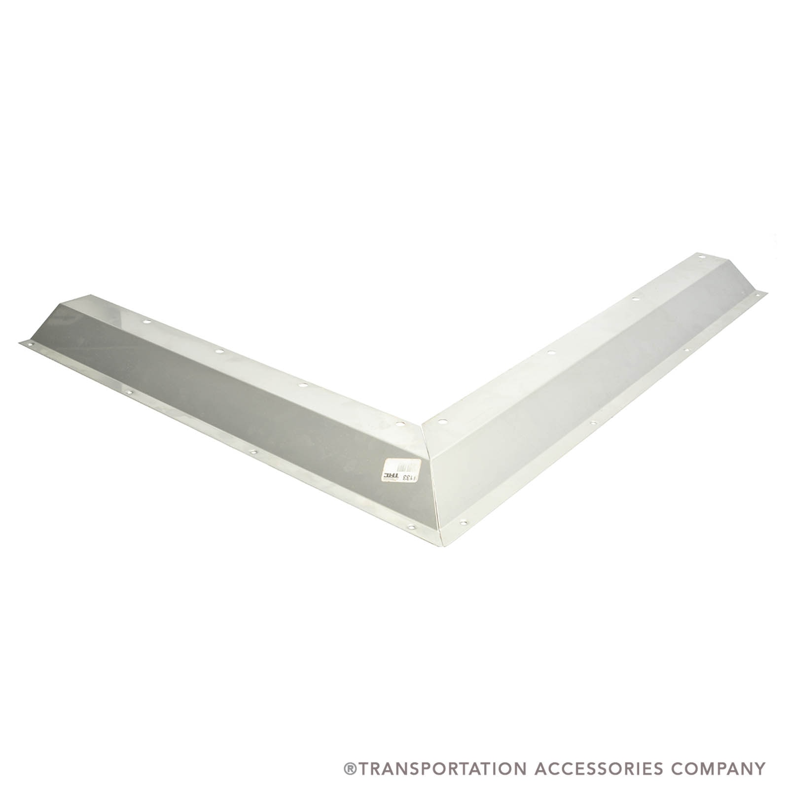 DST-1 Driver Seat Platform Trim Panel Set - Stainless