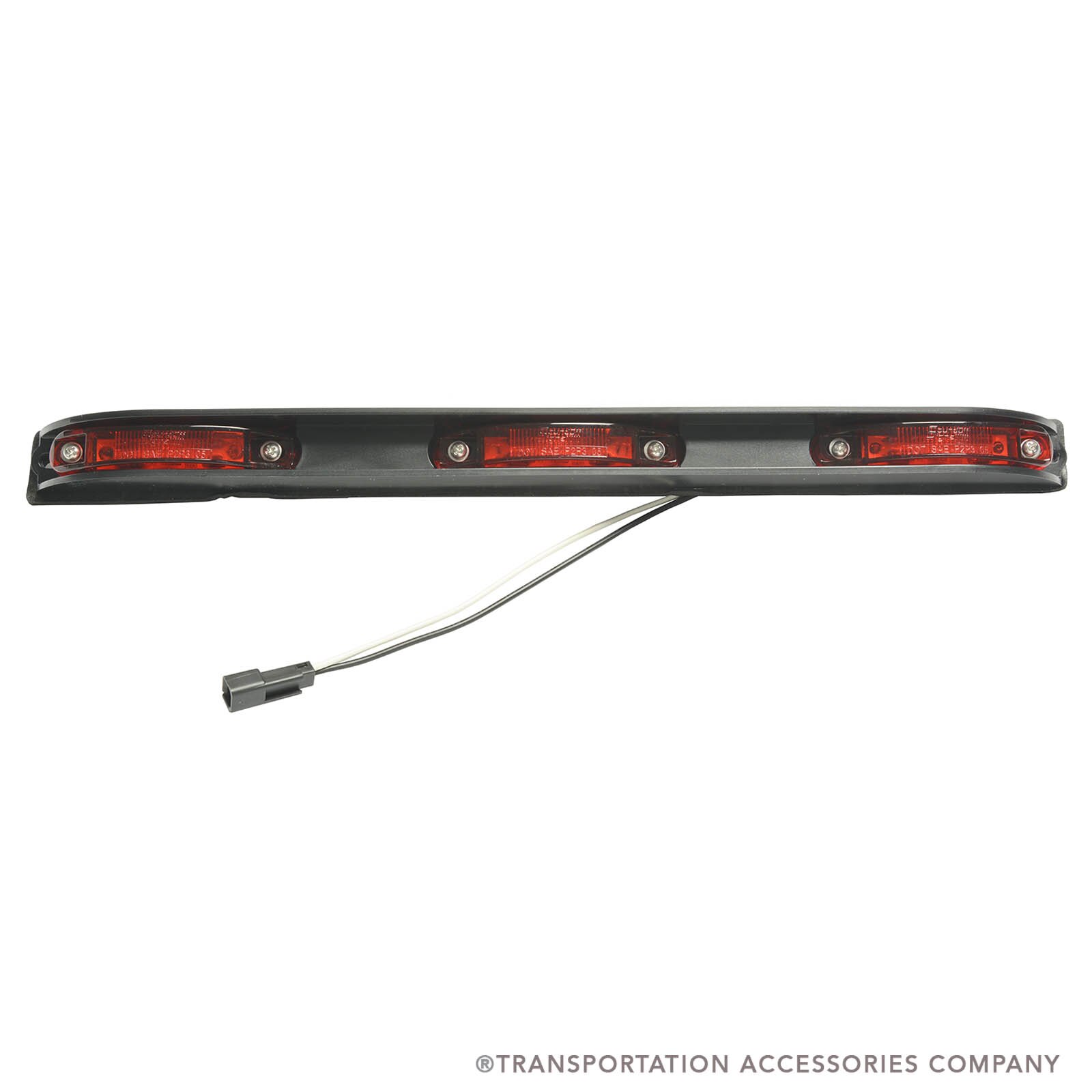 ECVIDML12R-RD Optiluxx 120 Series LED ID Light Bar