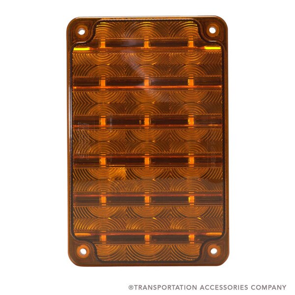 ECVRT861RPTY Optiluxx LED Turn Signal Light for Thomas C2