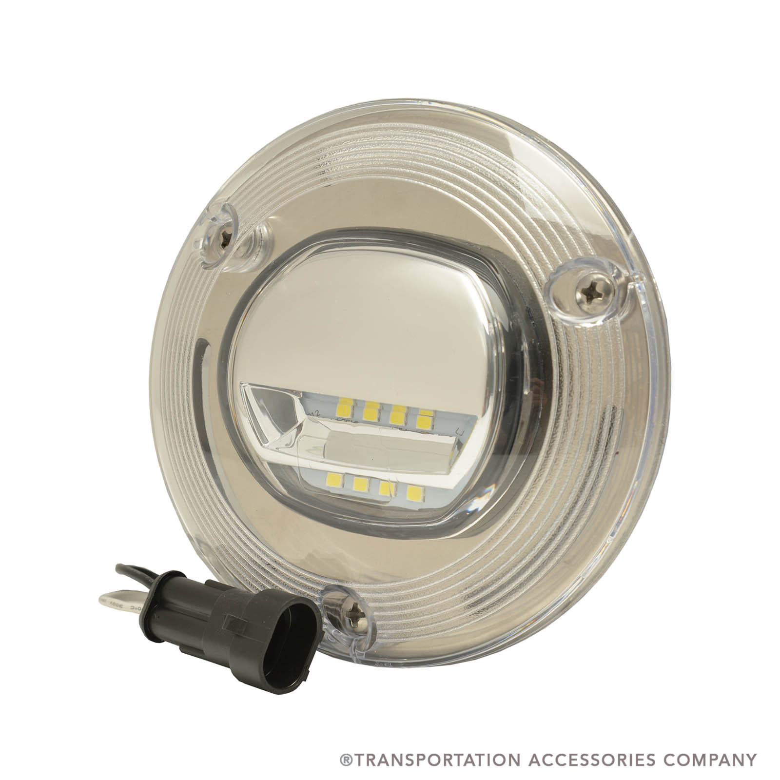 ECVSWLTST-IC Optiluxx LED Stepwell Light With IC Plug