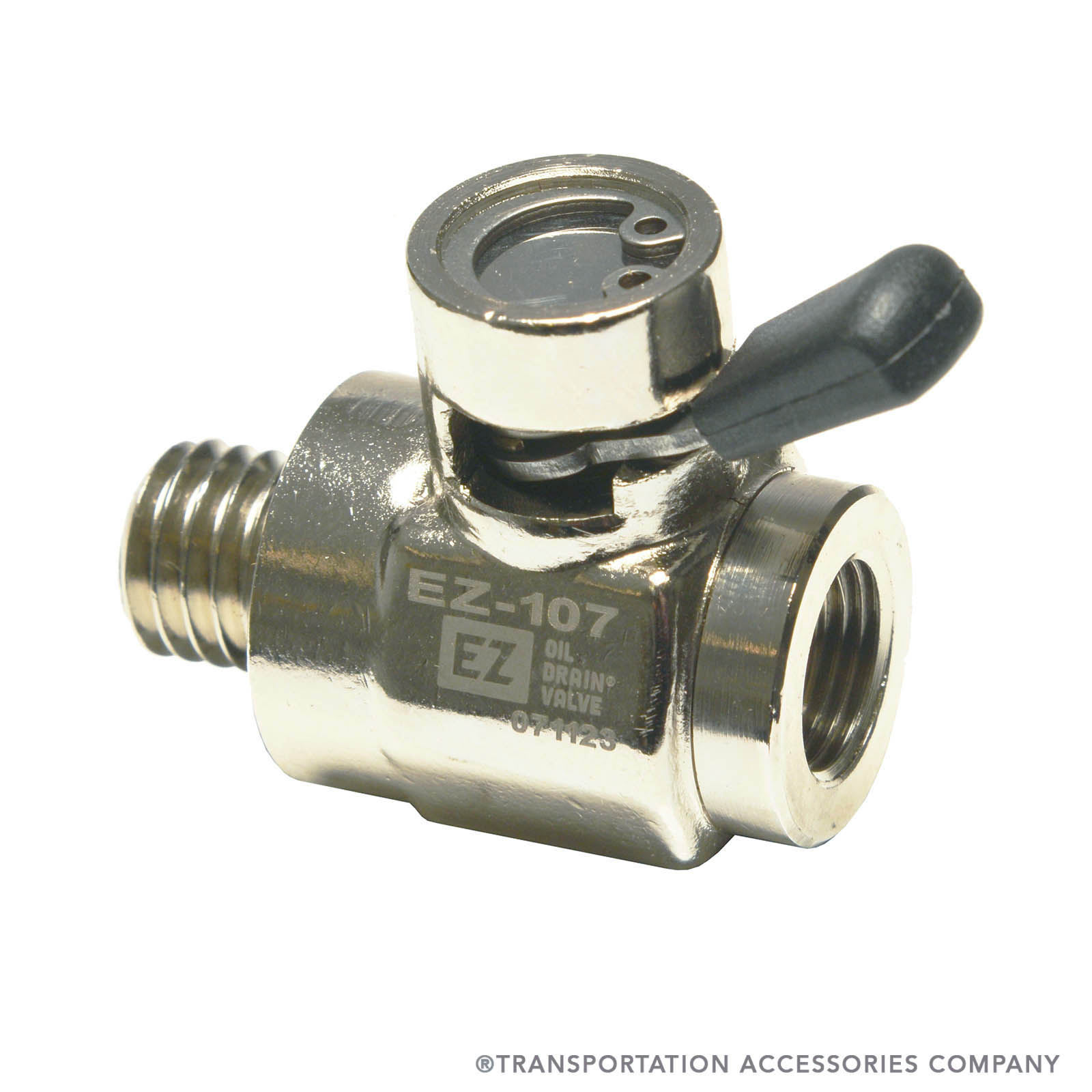 EZ-107 Engine Oil Drain Valve M12-1.75