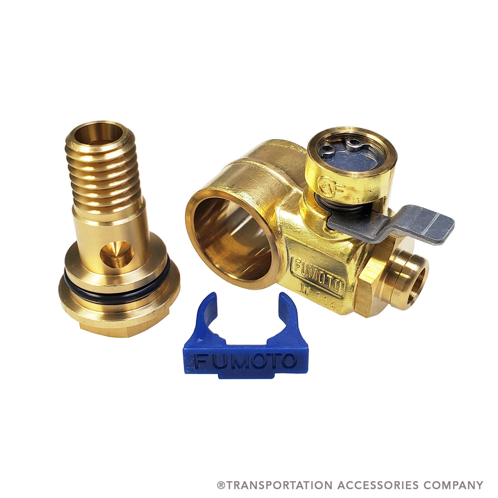 F-107SX Fumoto Position Adjustable Oil Drain Valve